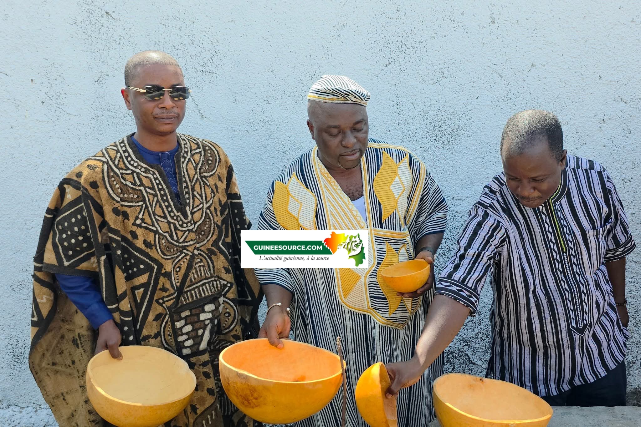 Maferinya (Forecariah) : les Kémites célèbrent la fête des ancêtres