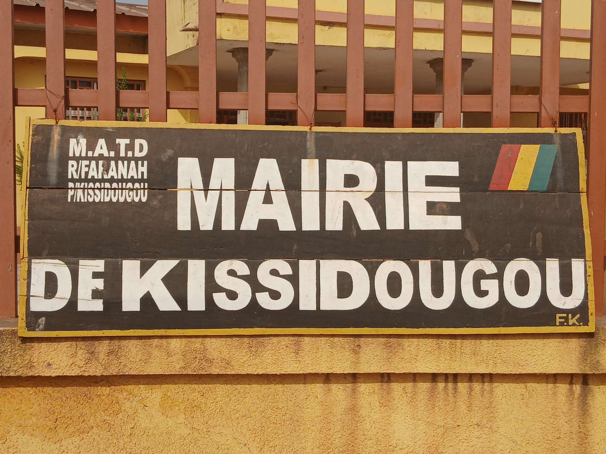 Gestion communale : Quatre responsables de Kissidougou sous les verrous ...