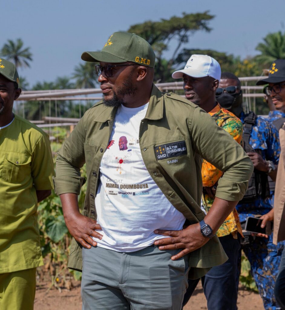 Beyla : le directoire régional de la GMD poursuit sa tournée de ...