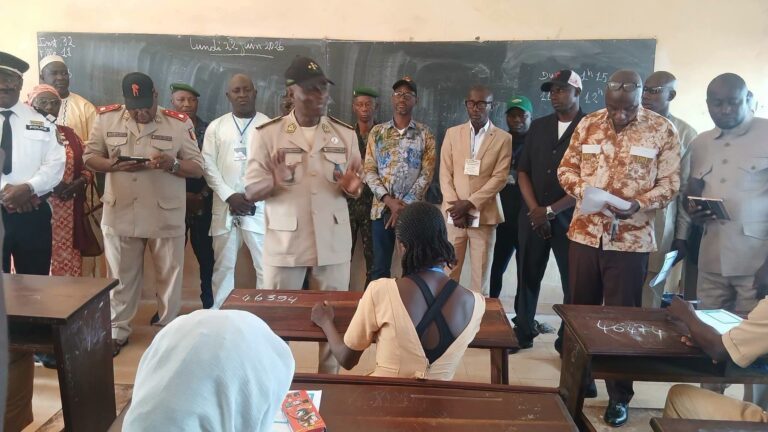 BEPC 2026 à Kankan : 14 963 candidats en lice, les autorités misent sur ...